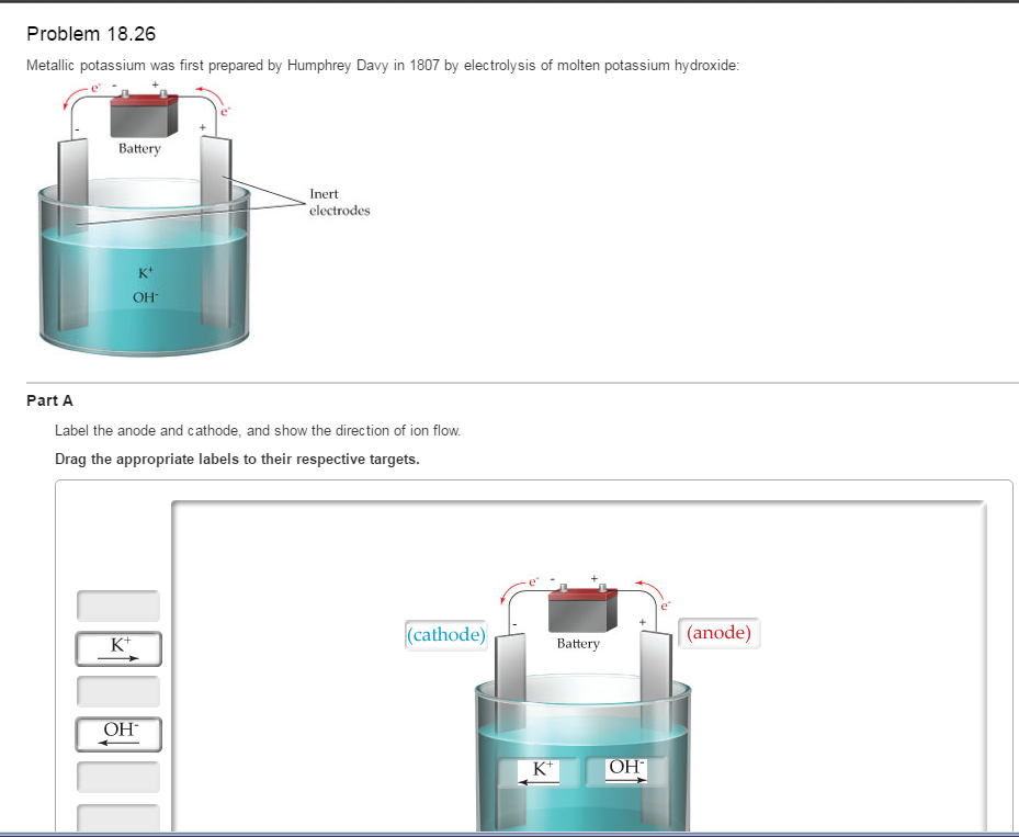 Kaliumhydroxide — Chemieleerkracht