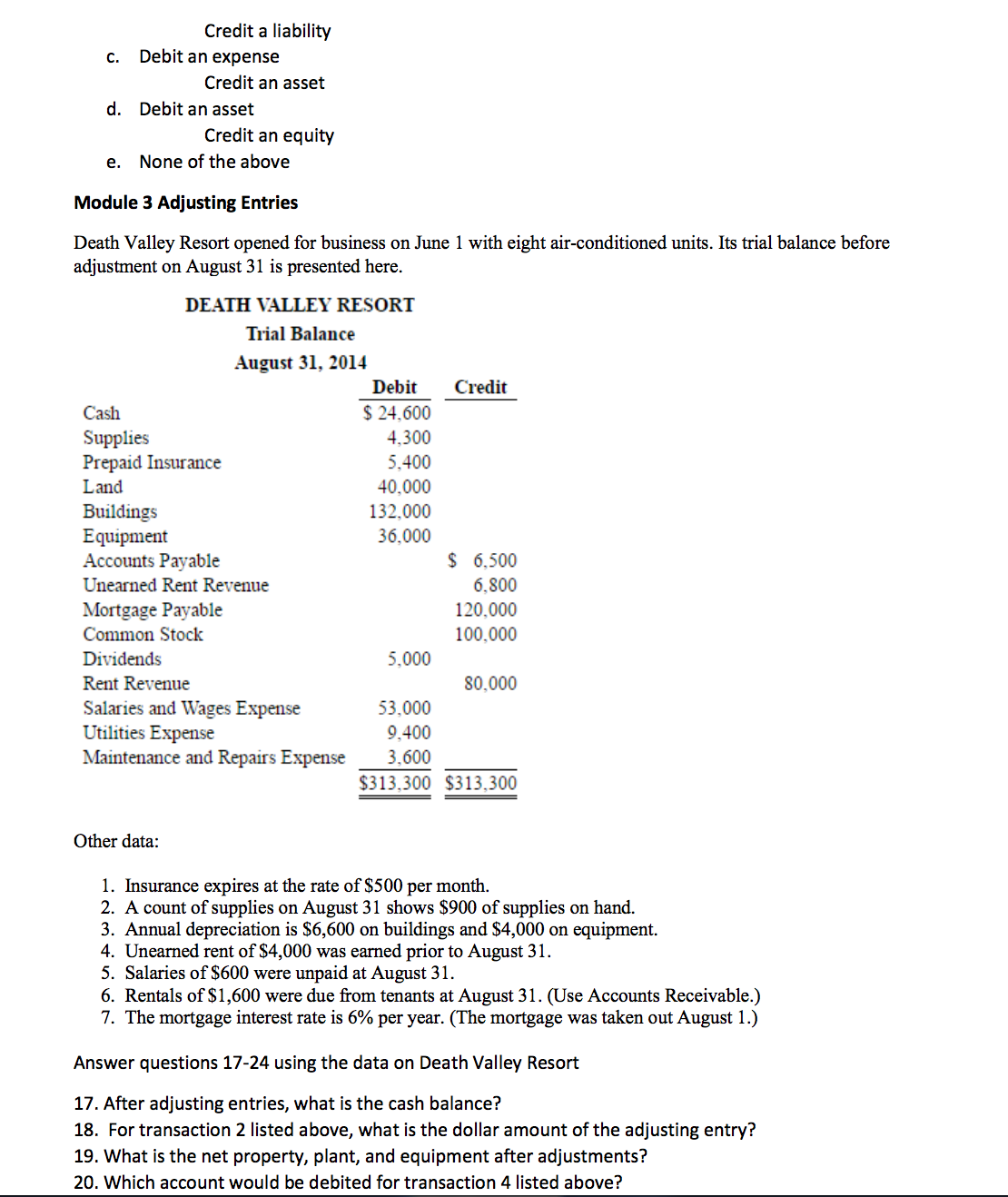 Solved If it is possible for the math to be displayed when | Chegg.com
