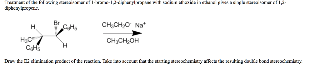 Solved Treatment of the following stereoisomer of | Chegg.com