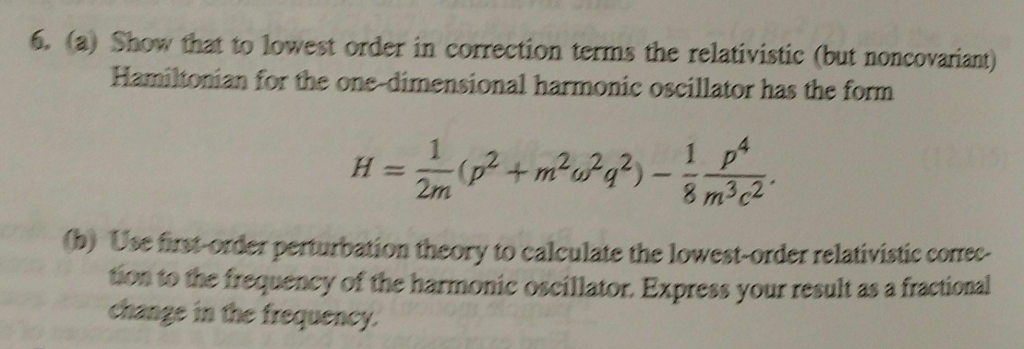 Solved Please explain every step you make while solving the | Chegg.com