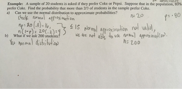 Solved i need help got stuck on this statistics problem i | Chegg.com