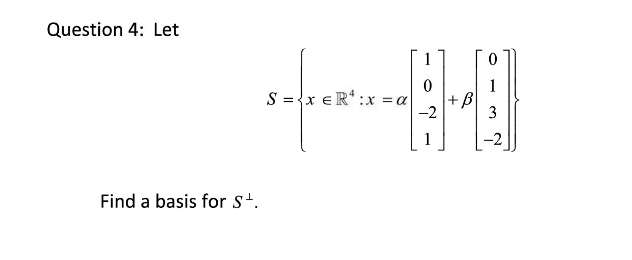 Solved Question 1: A linear operator L is defined on P as | Chegg.com