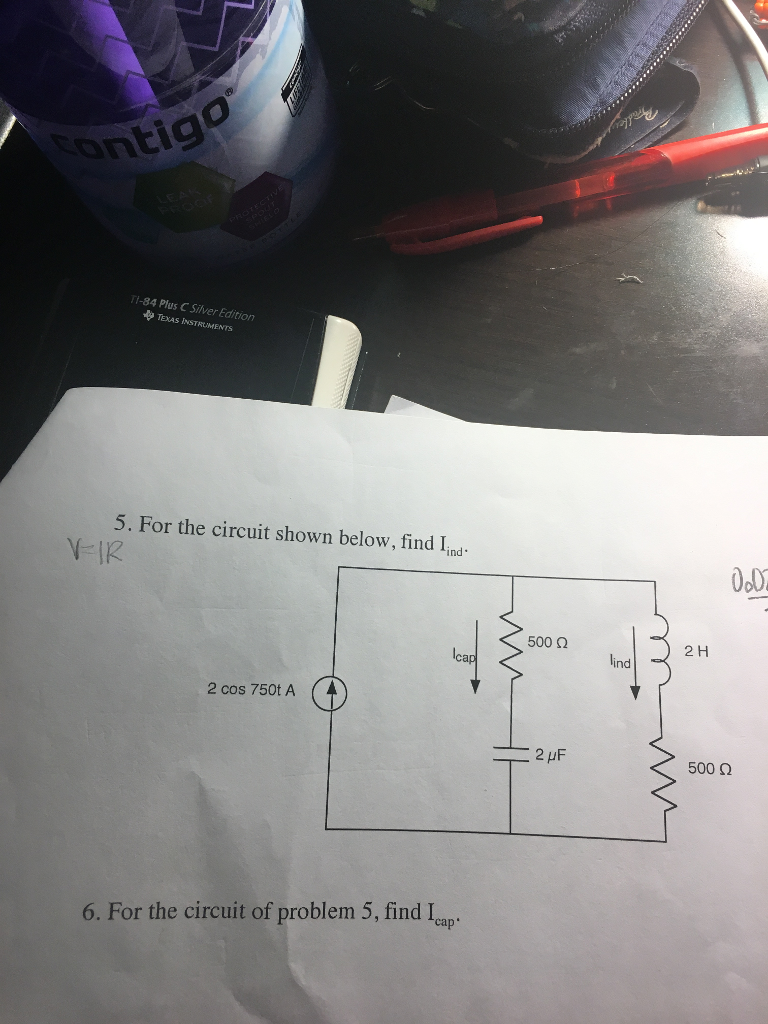 Solved ntig TI-84 Plus C Silver Edition TEXAS INSTRMENTs 5. | Chegg.com