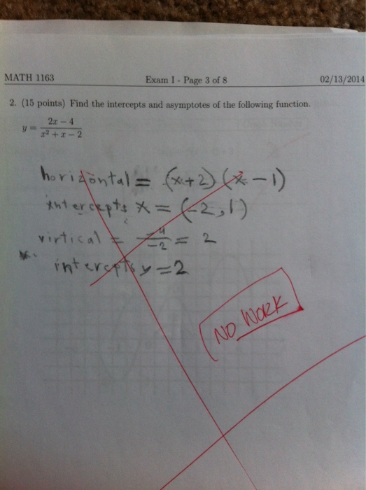 Precalculus Archive | February 22, 2015 | Chegg.com