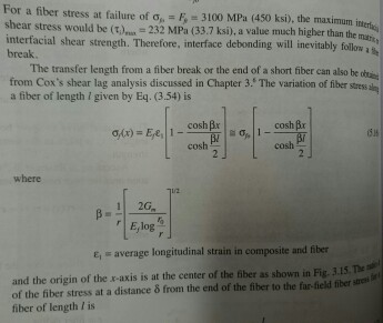 Solved (Typed Version) 5.2 Determine the longitudinal | Chegg.com