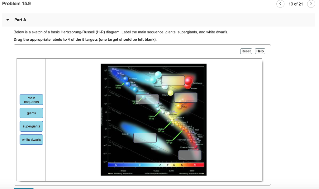 Solved Problem 15.9 10 of 21 PartA Below is a sketch of a | Chegg.com