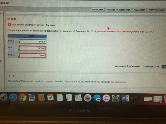 Solved Problem 9-2A (Part Level Submission) In recent years, | Chegg.com