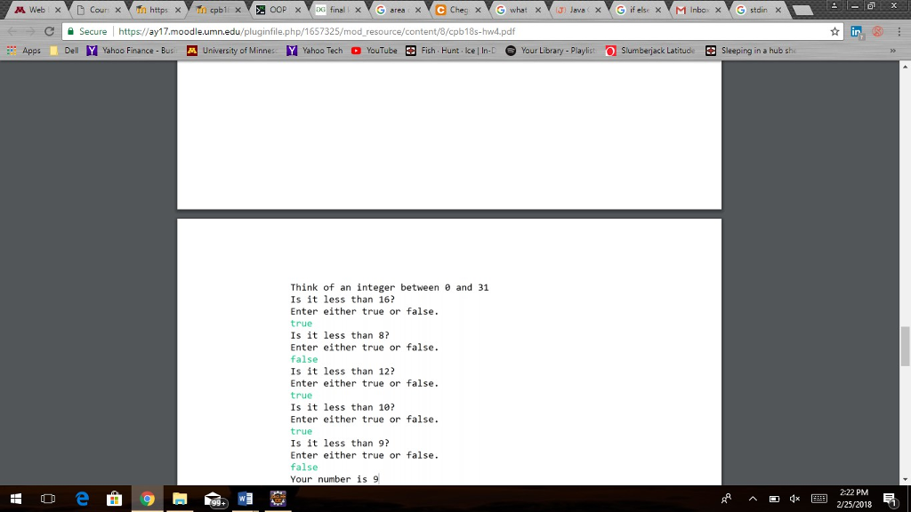 C Secure | Chegg.com