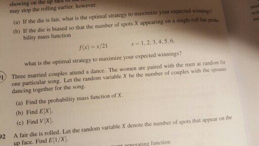 Solved Three married couples attend s dance. The women are | Chegg.com