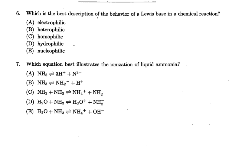Solved I desperately need help with these specific multiple | Chegg.com