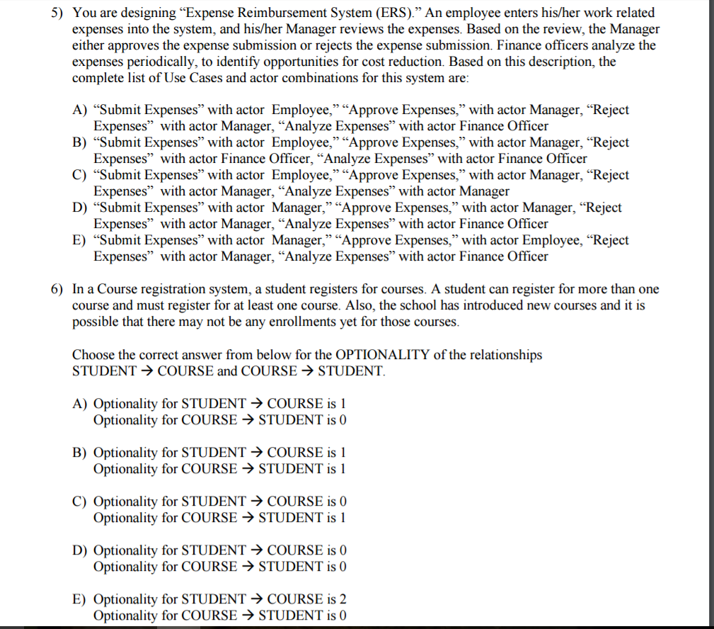 Solved 1) Identify benefits of Iterative development | Chegg.com