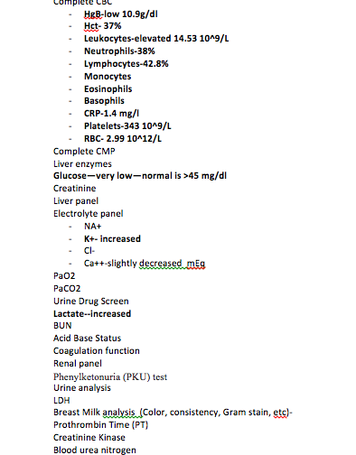 Solved Hi so I am doing a presentation on jaundice that has | Chegg.com