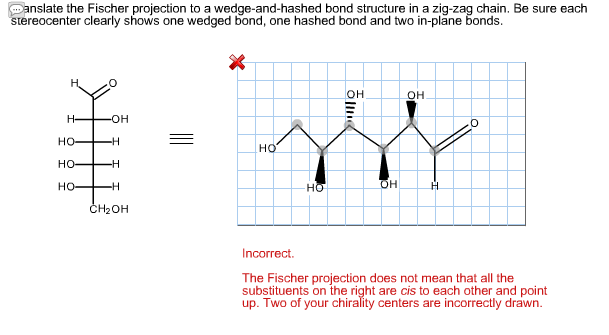 Solved Given D-idose below, drag and drop the labels to show | Chegg.com