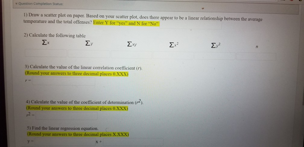 Solved Question Completion Status If you are to prepare a | Chegg.com