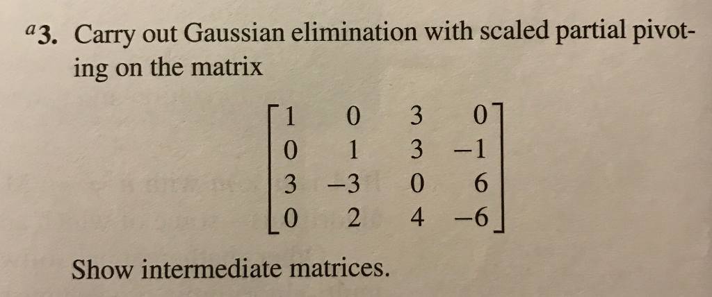 Solved (MATLAB) The following question needs to be | Chegg.com