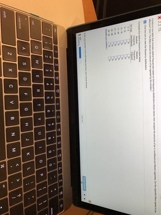 Solved Construct one table that includes relative | Chegg.com Solved Construct one table that includes relative | Chegg.com