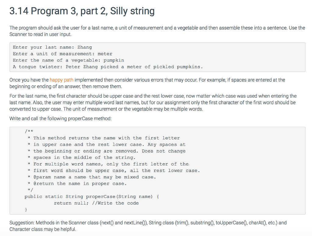 Solved The Problem For This Java Program Is In The Attached 0025