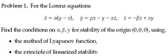 This is a control problem and rho should be gamma in | Chegg.com