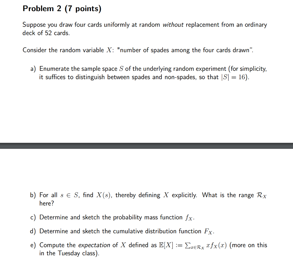 Problem 2 7 Points Suppose You Draw Four Cards Chegg problem-2-7-points-suppose-you-draw-four-cards-chegg