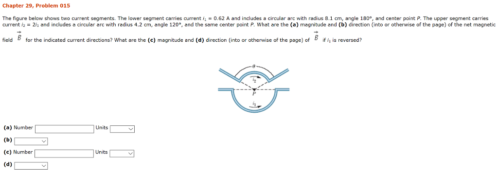 Solved Chapter 29, Problem 015 The figure below shows two | Chegg.com