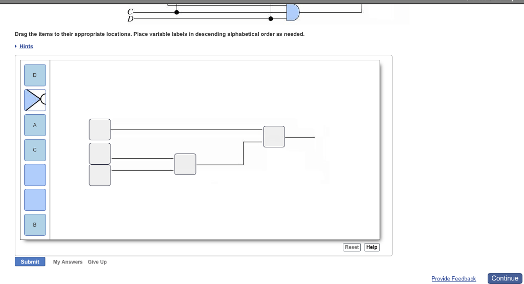 Solved Boolean Algebra and Logic Circuits Learning Goal To | Chegg.com