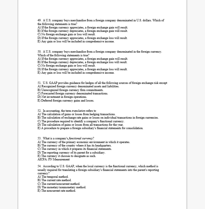 Forex Companies Financial Statements - Scalping Forex Que Es