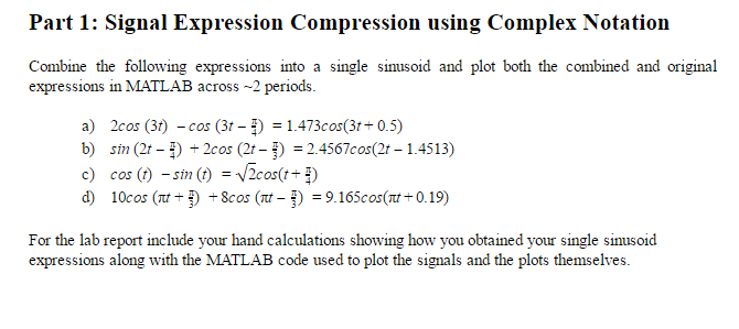 Solved Combine the following expressions into a single | Chegg.com