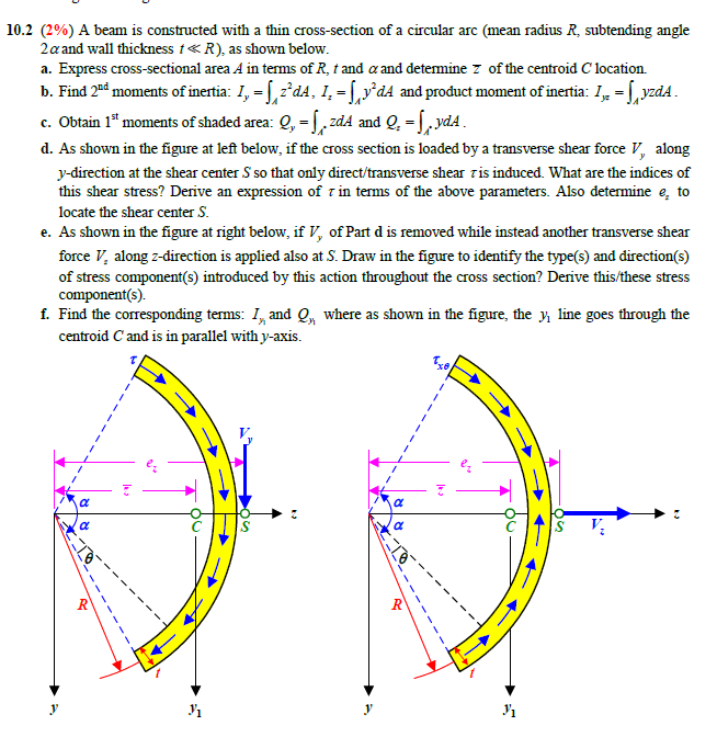 Solved 10 2 296 A Beam Is Constructed With A Thin Chegg solved-10-2-296-a-beam-is-constructed-with-a-thin-chegg