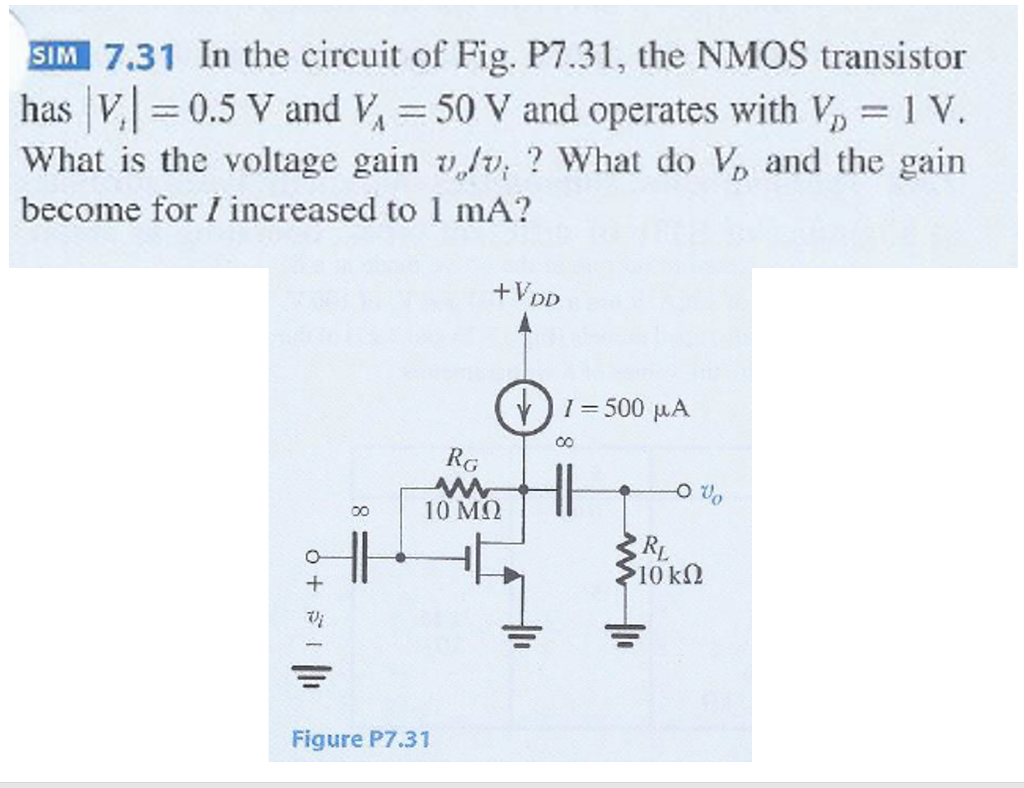 Solved I need this solution to be in pspice (OrCAD capture) | Chegg.com