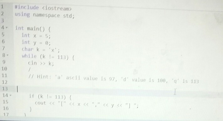 Solved Include 2 Using Namespace Std 4nt Main Int X 
