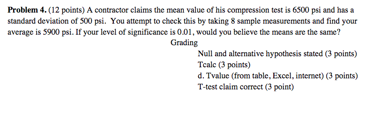 Solved Could you please help with this Civil Engineering | Chegg.com