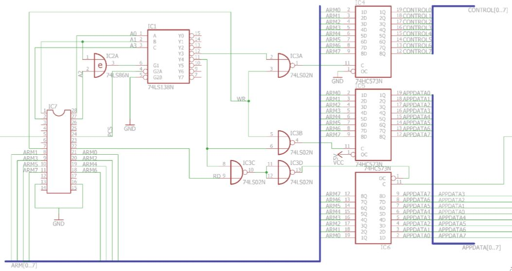 Solved Describe the following 3 latch system circuit for a | Chegg.com