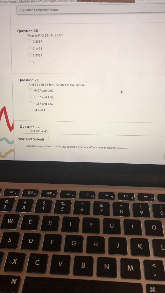 Solved DS//csusb.blackboard.com webapps/assessment Question | Chegg.com