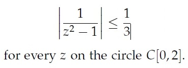 Solved Using the Reverse Triangle Inequality to prove the | Chegg.com
