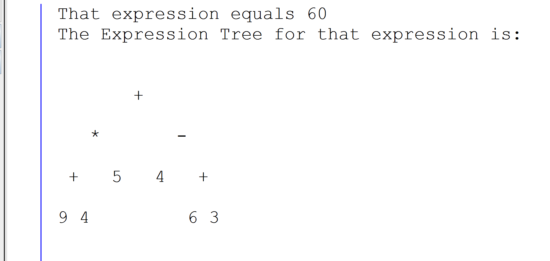 Solved BELOW IS A JAVA PROGRAM. BUT THE OUTPUT IS NOT RIGHT. | Chegg.com