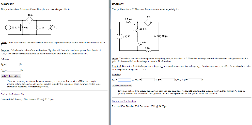 Solved Given: In the above circuit there is a | Chegg.com