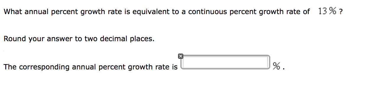 Solved What Annual Percent Growth Rate Is Equivalent To A Chegg solved-what-annual-percent-growth-rate-is-equivalent-to-a-chegg