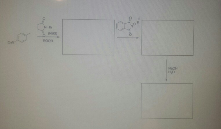 Solved complete the reaction by filling in the missing | Chegg.com