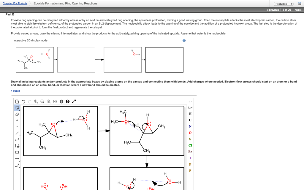 Solved Indicate the mechanism that the osmium tetroxide | Chegg.com