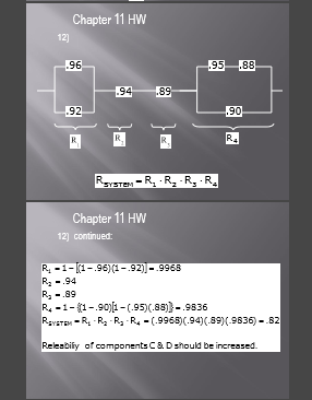 Solved Chapter 11, problem 12, question 1 of 2: Complete | Chegg.com