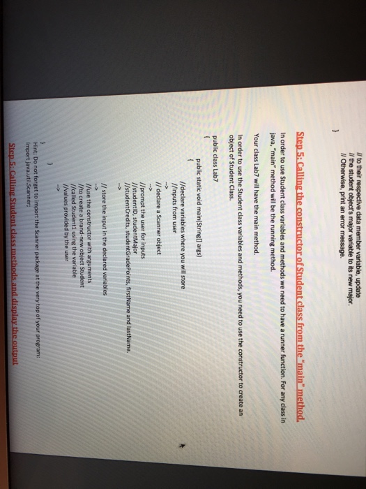Solved Does anybody can follow this output to solve this | Chegg.com
