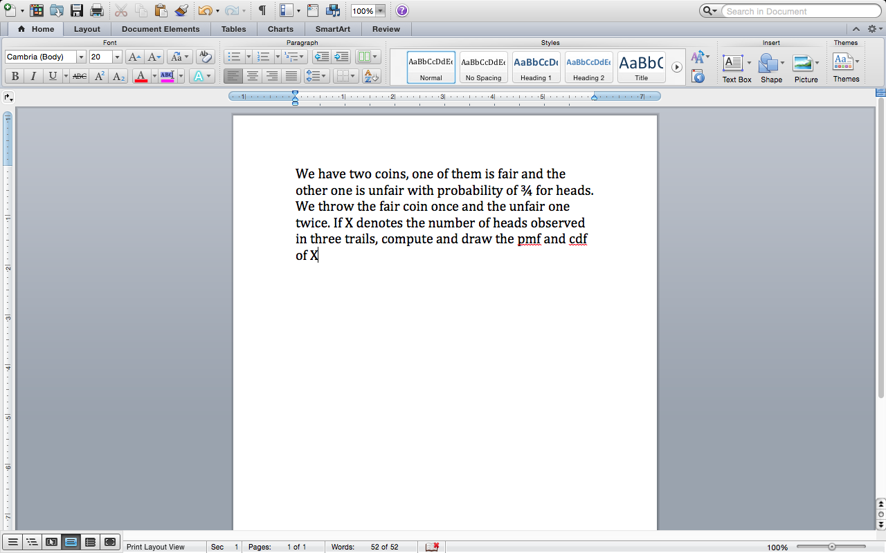 Solved 00% Document Elements Tables charts Smart Art Review | Chegg.com