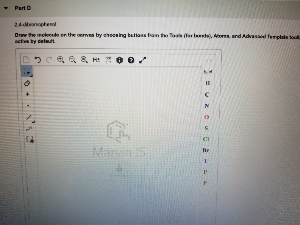 Solved Constants I Periodic Table Part A Draw the condensed | Chegg.com