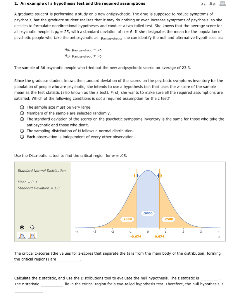 Solved The following table depicts the four possible | Chegg.com
