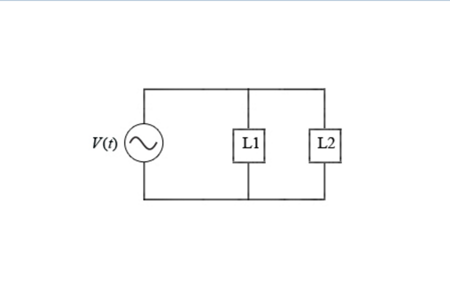 Solved Part A Power and power factor for parallel loads l | Chegg.com