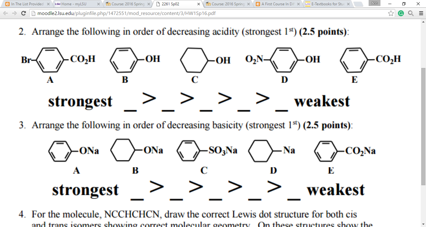 Solved Write a complete and correct algorithm to find and | Chegg.com