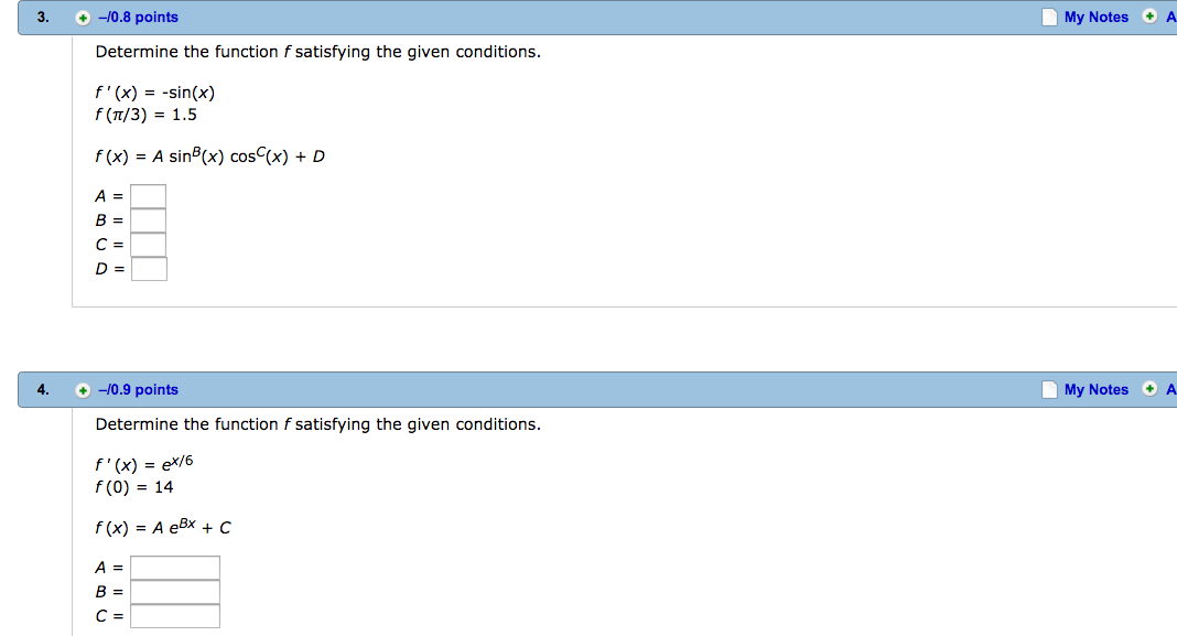 Solved Can You Please Help Solve These And Put It Into The Chegg