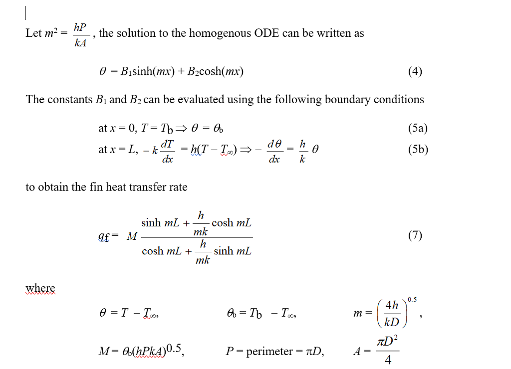 Solved Let m-= , the solution to the homogenous ODE can be | Chegg.com