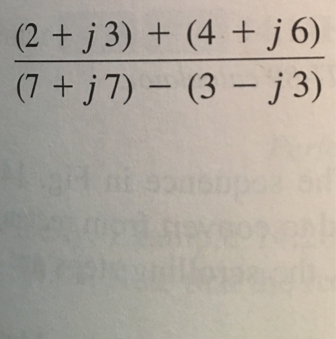 Solved Perform the following operation, leaving the answer | Chegg.com