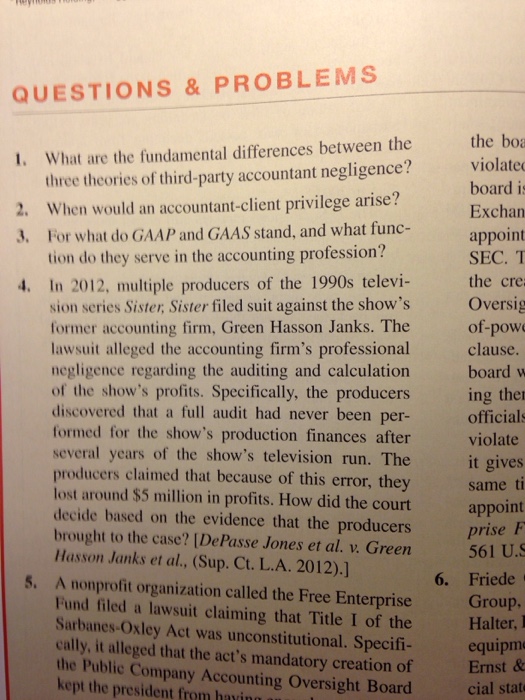 Solved What are the fundamental differences between the | Chegg.com